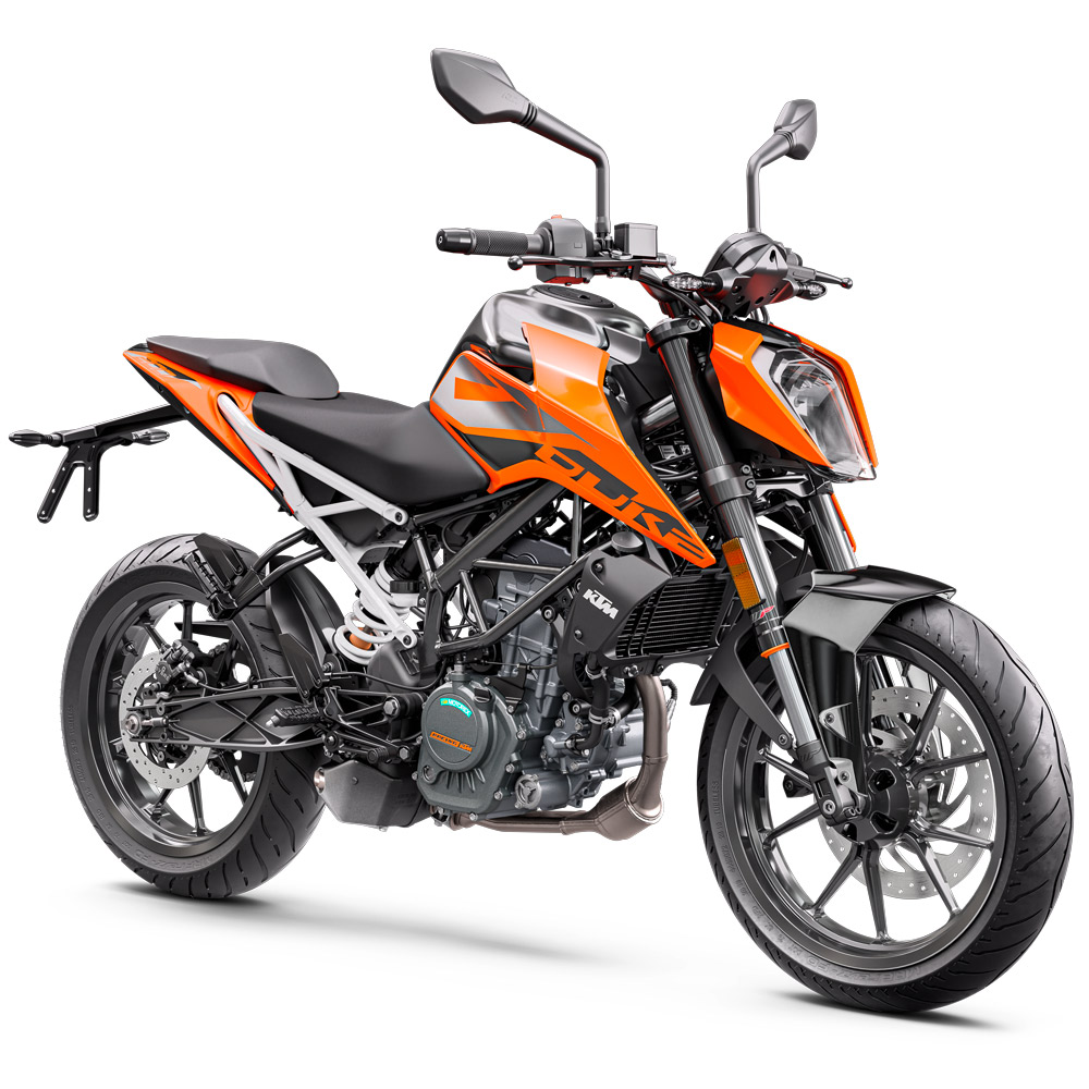 KTM 200 DUKE - Marcas Premium UMA