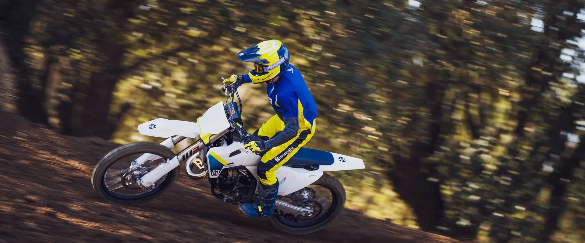 2025 TC 125 - Husqvarna Motocross - Marcas Premium UMA