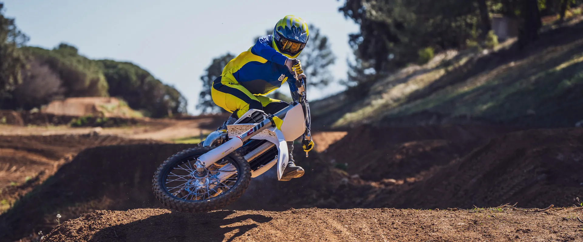 2025 TC 125 - Husqvarna Motocross - Marcas Premium UMA